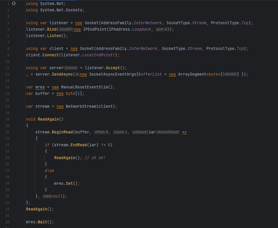 Как на самом деле работает Async/Await в C# Ч.1 | using Dev | Дзен