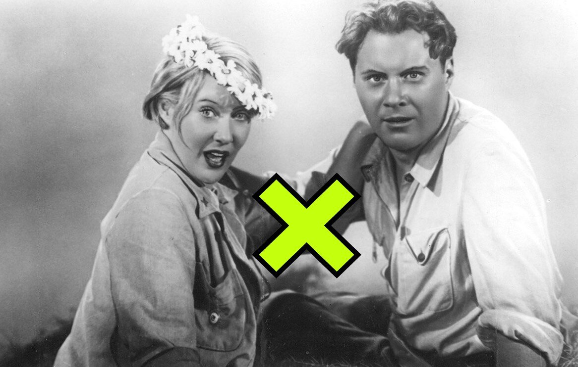 Почему в советских фильмах 40-х, актеры так яростно "переигрывали ...