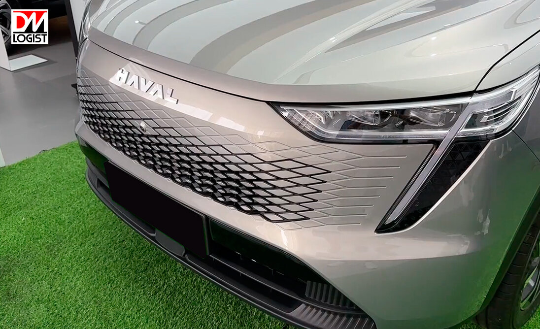 Haval Thunder Dragon MAX | полный привод в стандартной комплектации ...