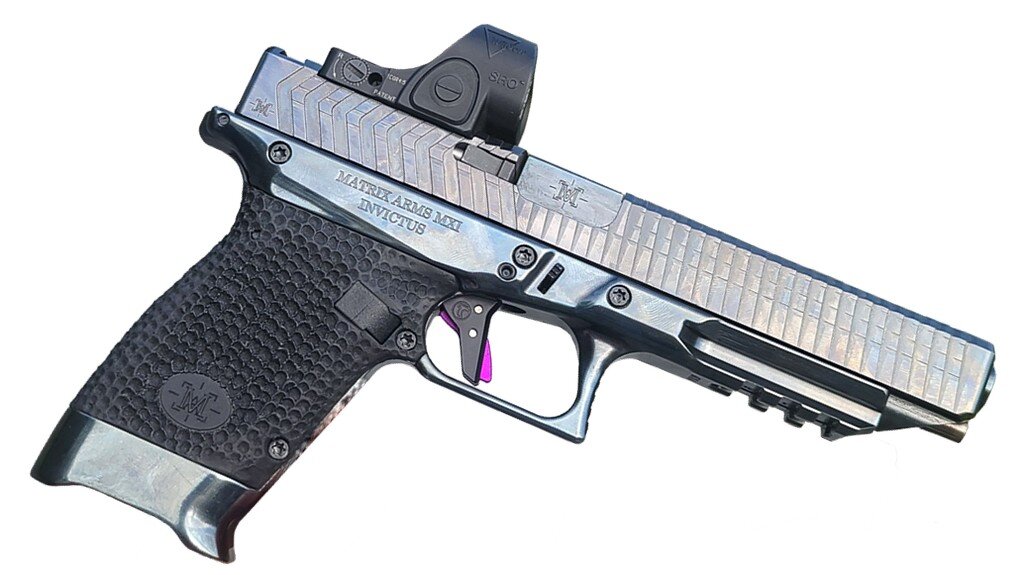 Glock со стальной рамкой и пожизненной гарантией | Журнал «Калашников ...