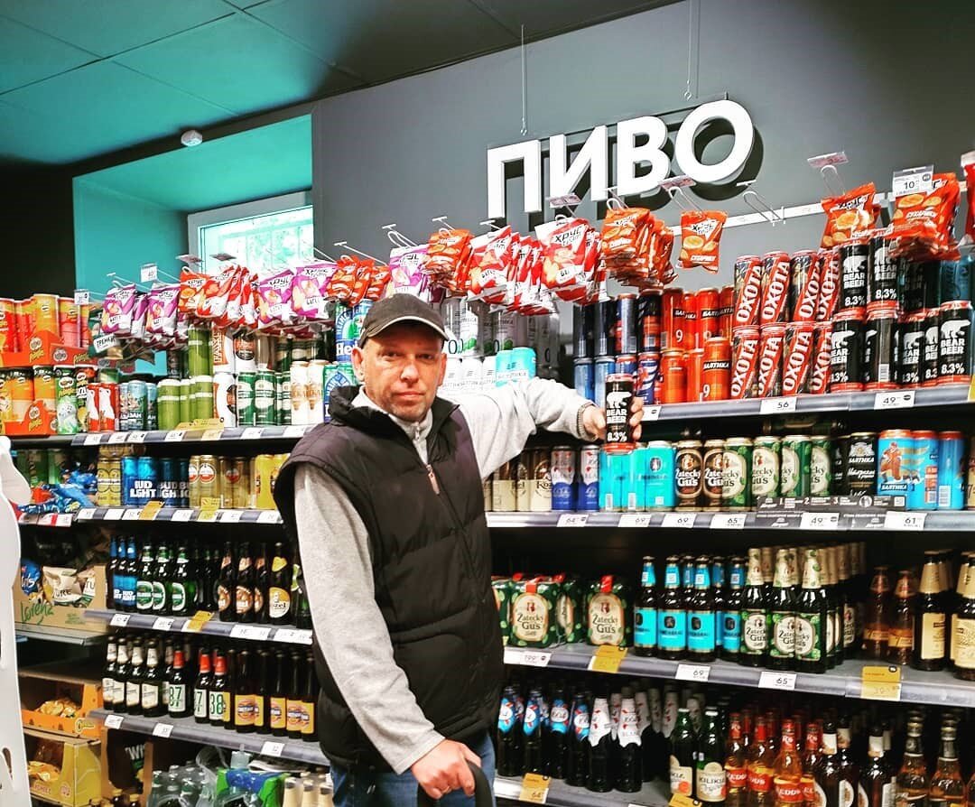Какое пиво в банках сейчас самое популярное в России, по моему мнению ...