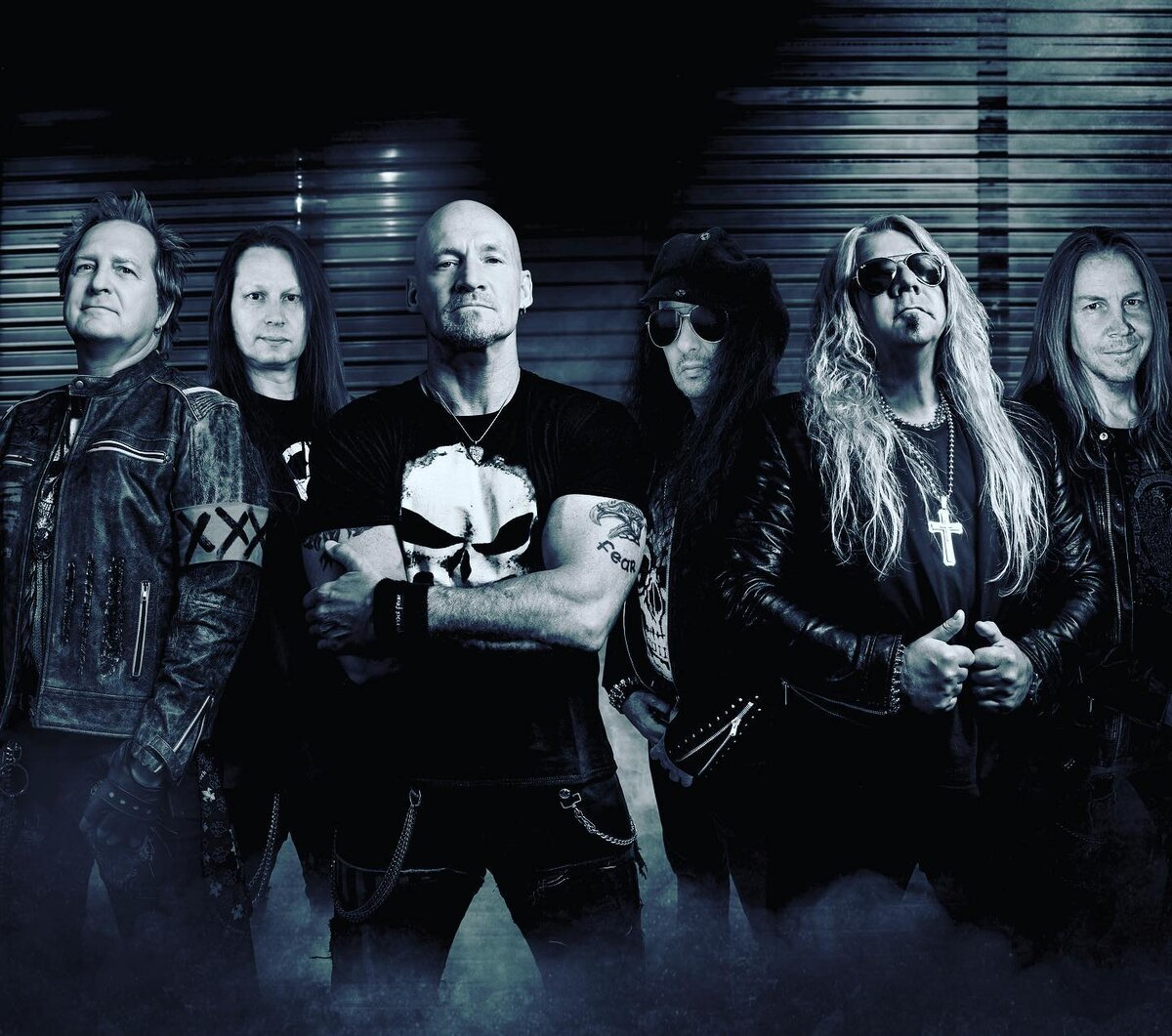 10 НОВЫХ лучших РОК-КЛИПОВ недели | Accept, David Ellefson, Primal Fear ...