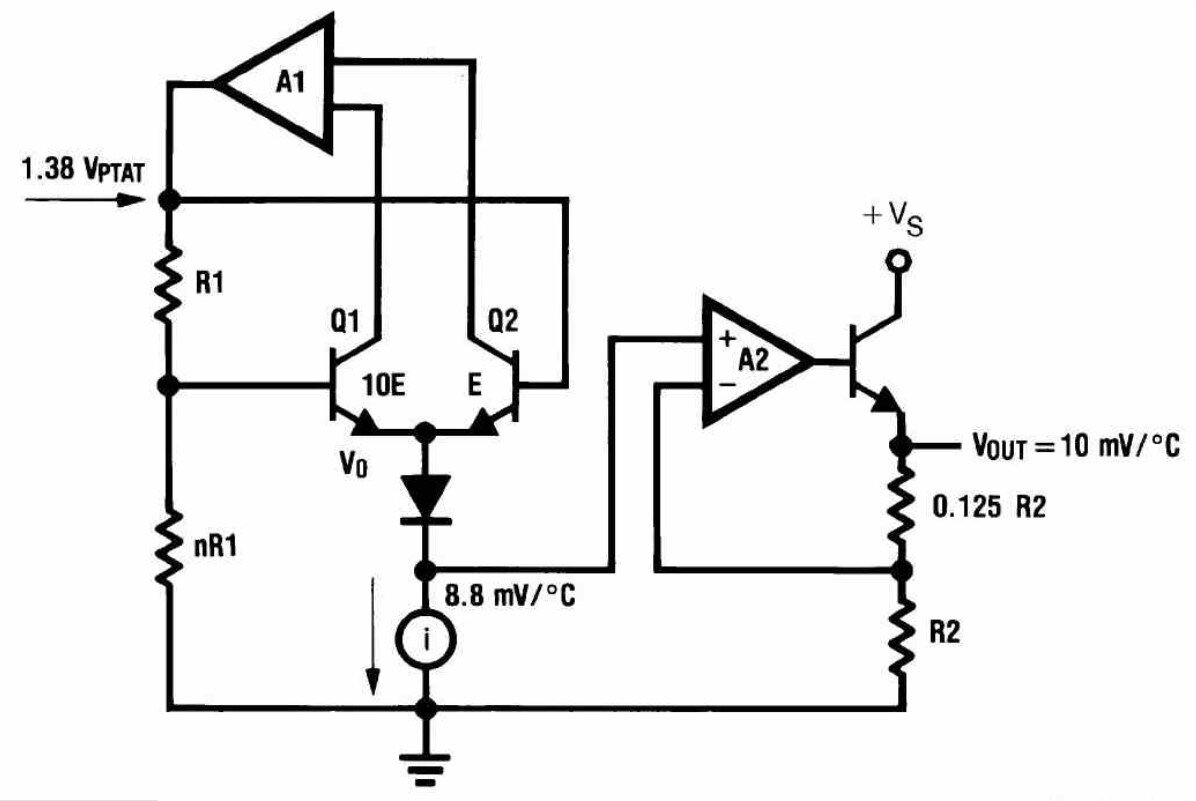 LM35 — готовый термометр для самоделок | Лампа Электрика | Дзен