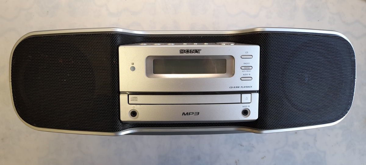 Магнитола Sony zs-s50cp не включается Ремонт (простой) | Лайфхаки по ремонту электроники | Дзен