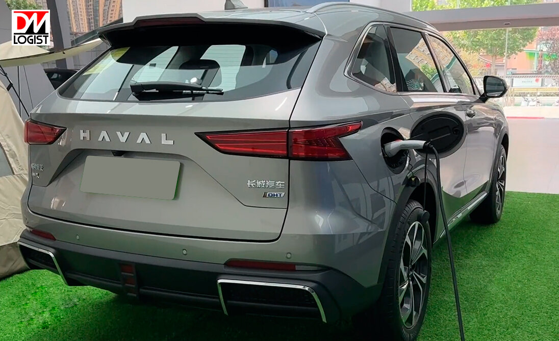 Haval Thunder Dragon MAX | полный привод в стандартной комплектации ...