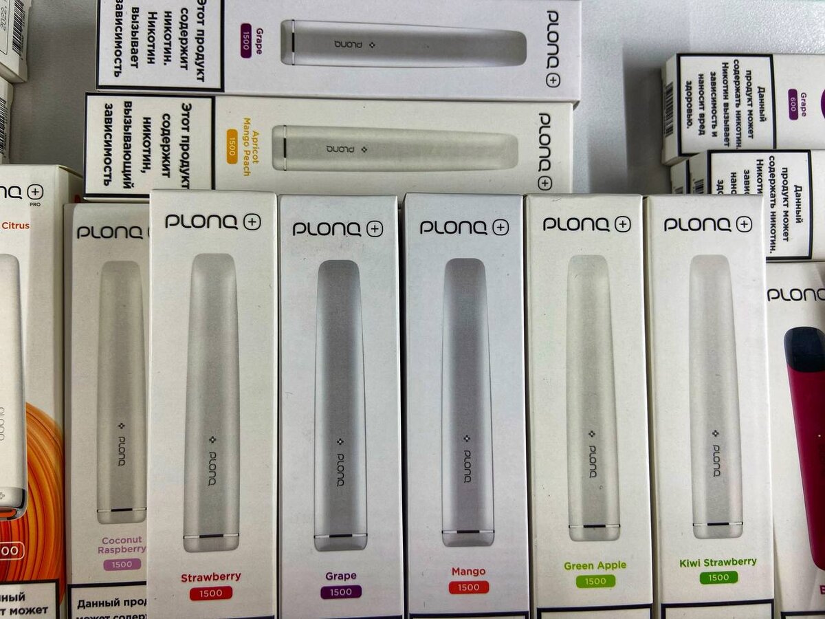 PLONQ - ОДНОРАЗКИ КОТОРЫЕ ЗАХВАТЯТ МИР | ТАБАЧНАЯ ГАВАНЬ | Дзен