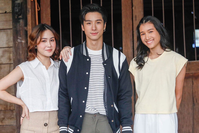 Тайские лакорны 2023 года | FanAsia | Дзен