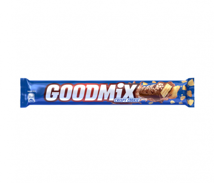 Попробовал Goodmix – альтернативу KitKat из российских магазинов ...