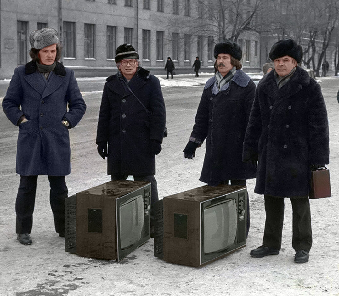 Тест: 10 легких вопросов для тех, кто знает, что такое СССР. Если вы ...