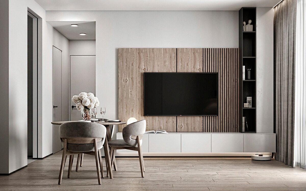 55 м2 максимального функционала! | Remplanner | Дзен