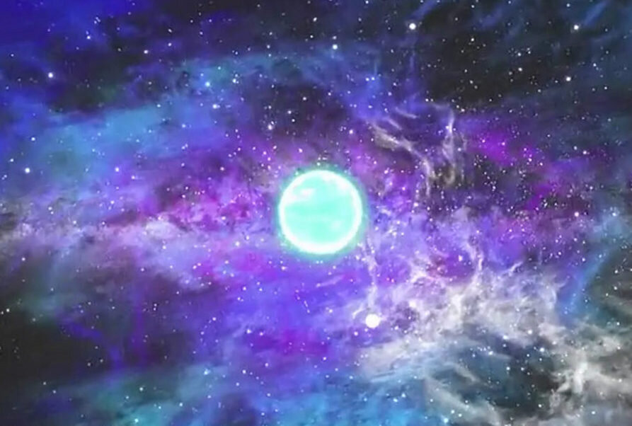 Раскалена настолько, что едва сохраняет форму: WR102 – самая горячая ...