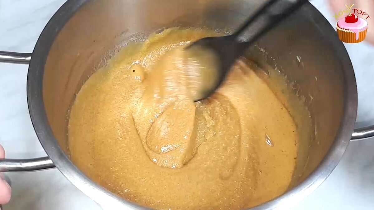 Самые вкусные коржи для Медовика (просто и быстро). Медовые коржи для ...