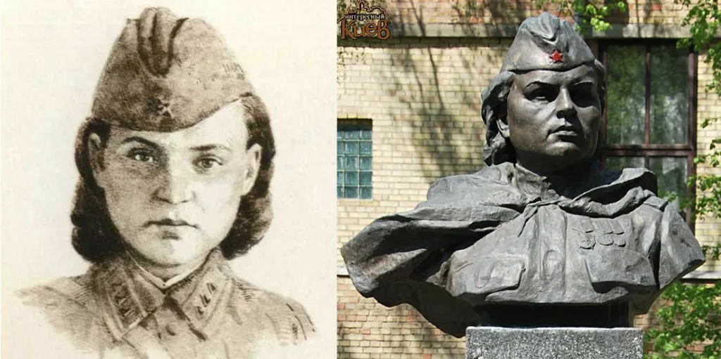 Маша Боровиченко Подвиг хрупкой девушки о котором многие не знают до сих пор История А вы