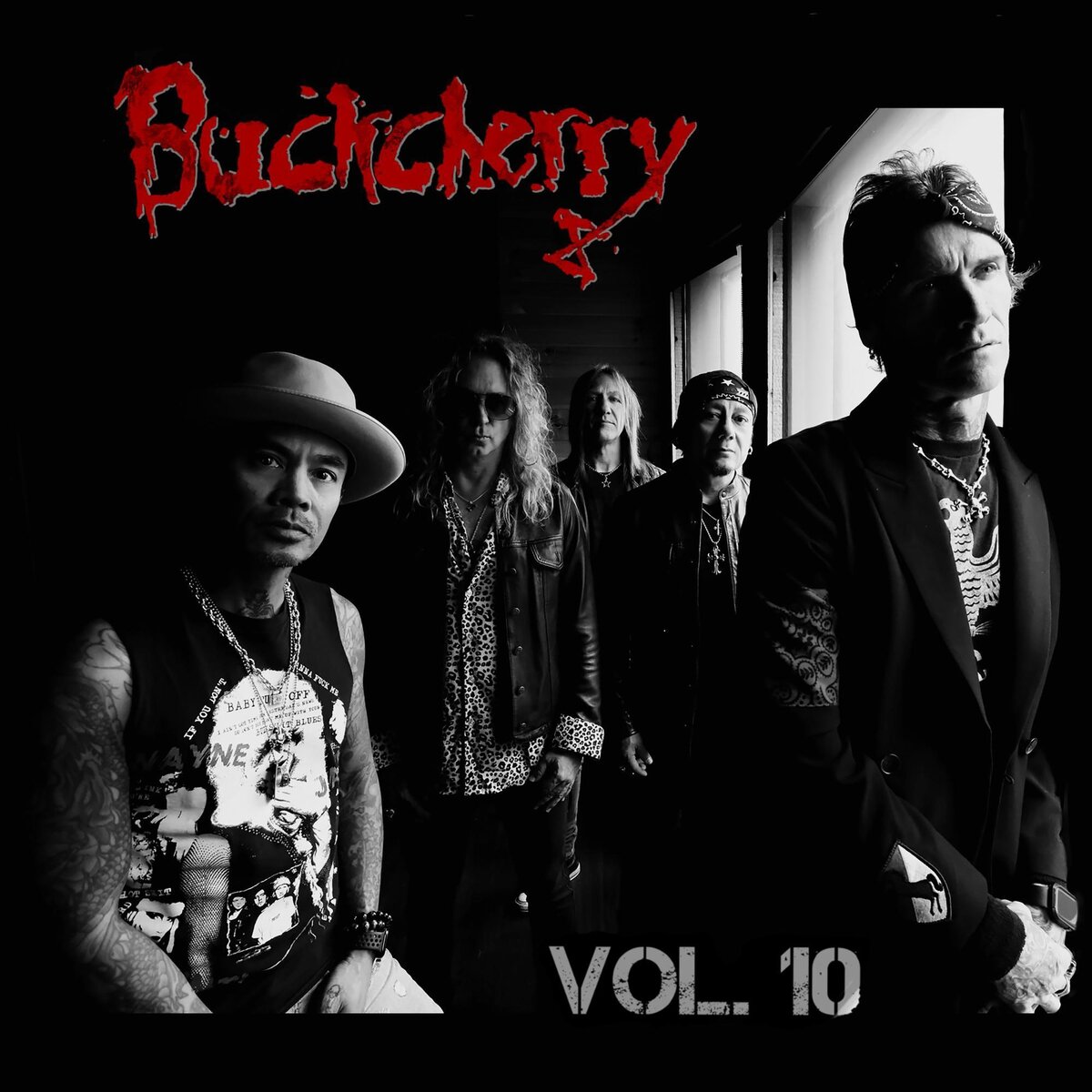 Buckcherry - Vol. 10. Рецензия на альбом. | Bang Your Head | Дзен