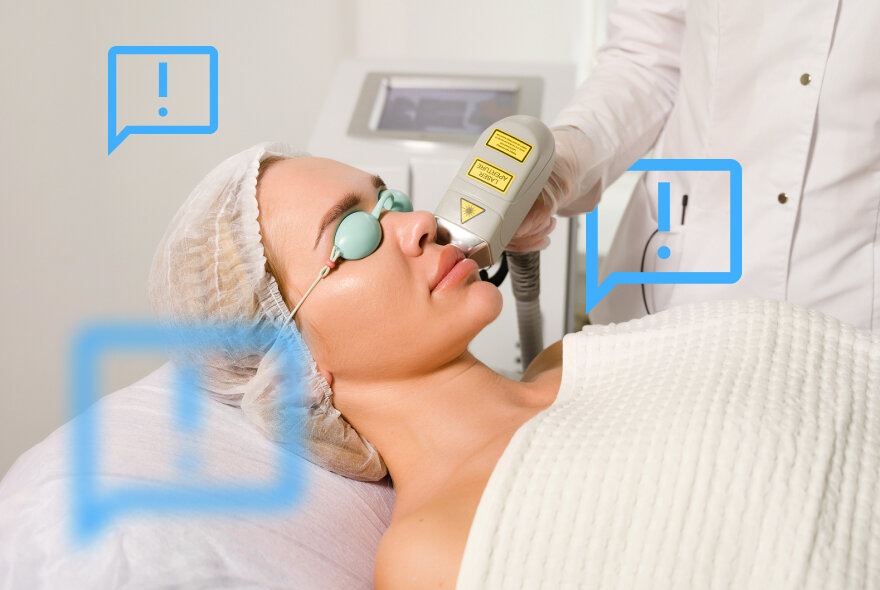 Лазерная эпиляция противопоказания и последствия — Teletype