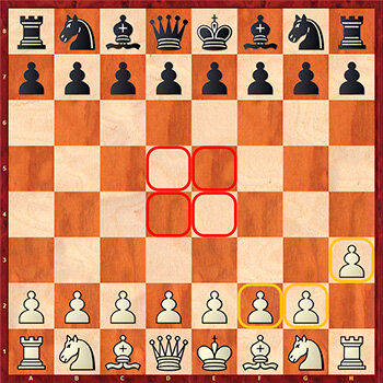 5 шахматных дебютов, которые никогда не стоит играть | Шахматный клуб XChess.ru | Дзен