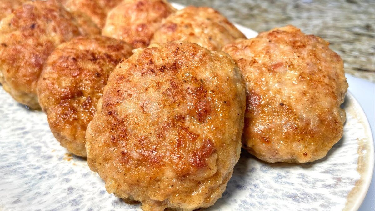 Как вкусно приготовить куриные котлеты Рецепты в гостях у Вани Рецепты в гостях у Вани Дзен