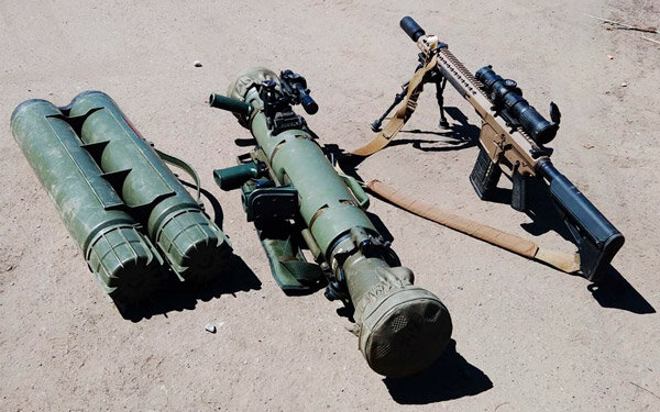 РПГ «Карл Густав» Grg m/48 многоразового применения Обзор | ВЫЖИВАНИЕ ...