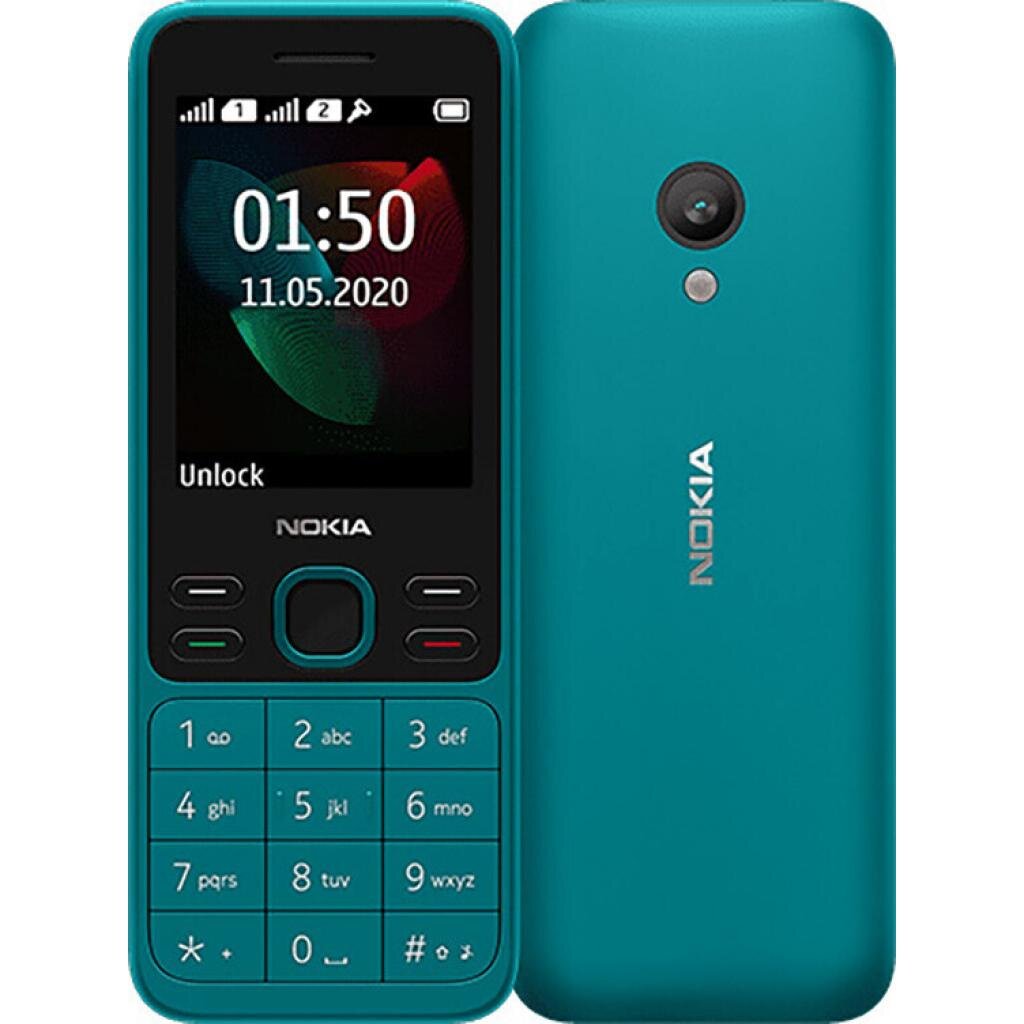 Nokia 150 Dual Sim (2020) — надежный кнопочный долгожитель
