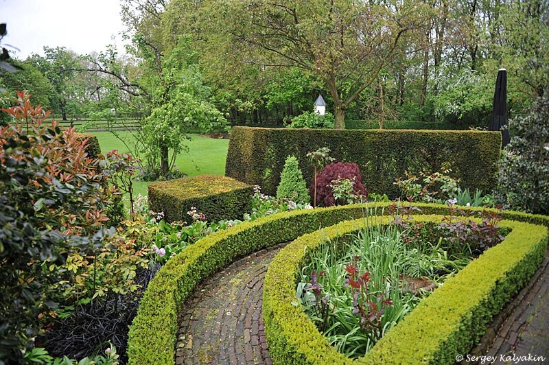 Прекрасный сад и 10 правил работы с тюльпанами Йоке Сайсоув | Сады и ...