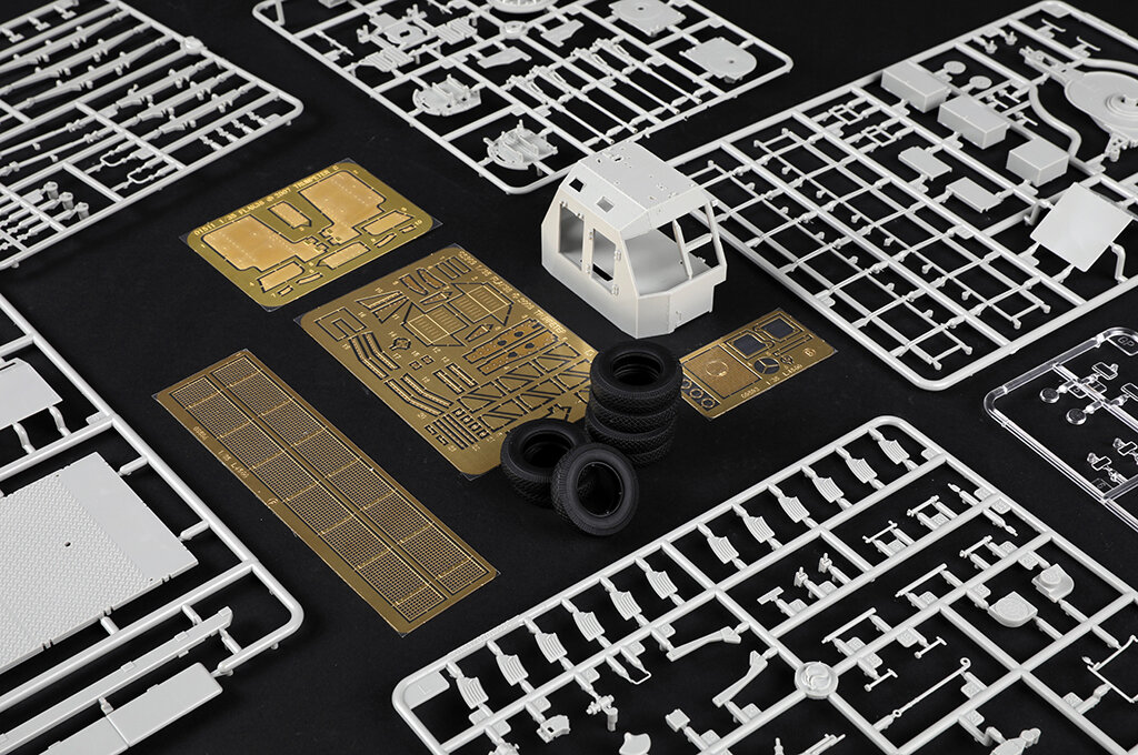 Новинки сборных моделей – недельный дайджест 13-20 апреля