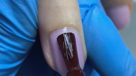 Yula_nail_msk | Что за х...я #курсыонлайн #маникюрнакороткиеногти #обучениеонлайн #маникюр2023 ...