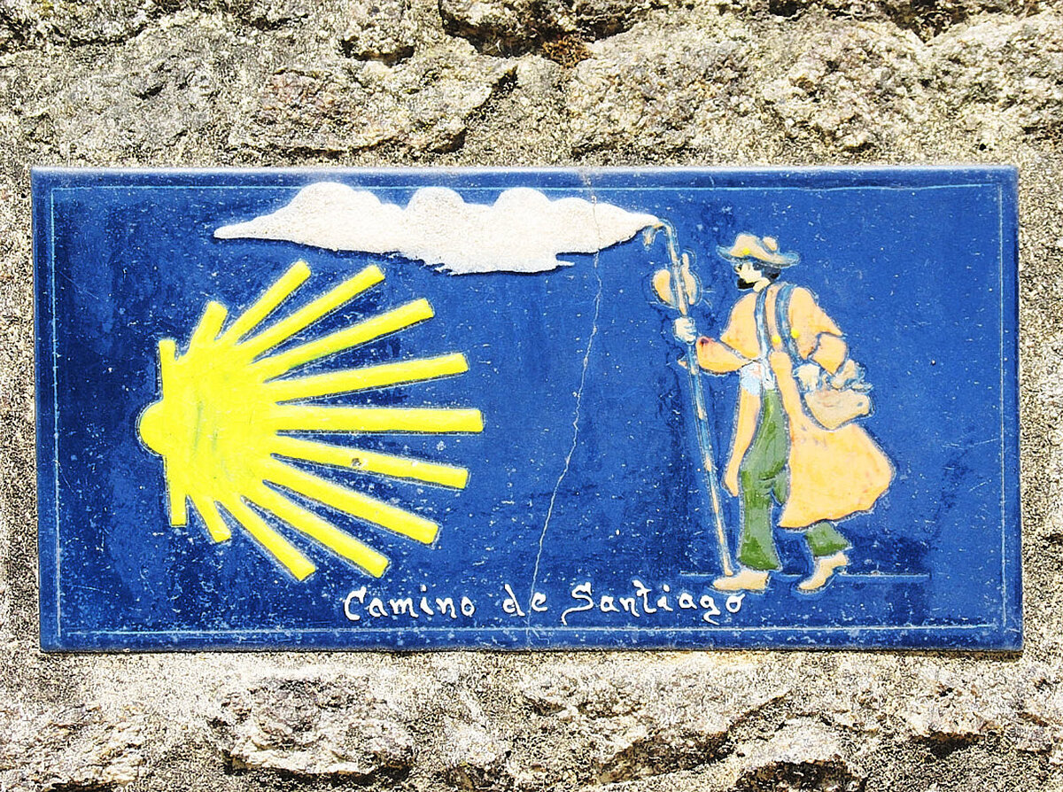 Как пройти Португальский Камино — самый легкий маршрут Пути святого ...