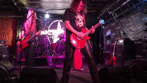 SILVERADO - Если бы завтра (Live in LiveStars Club 2023) | ⍟ 𝕊𝕀𝕃𝕍𝔼ℝ𝔸𝔻𝕆 ...