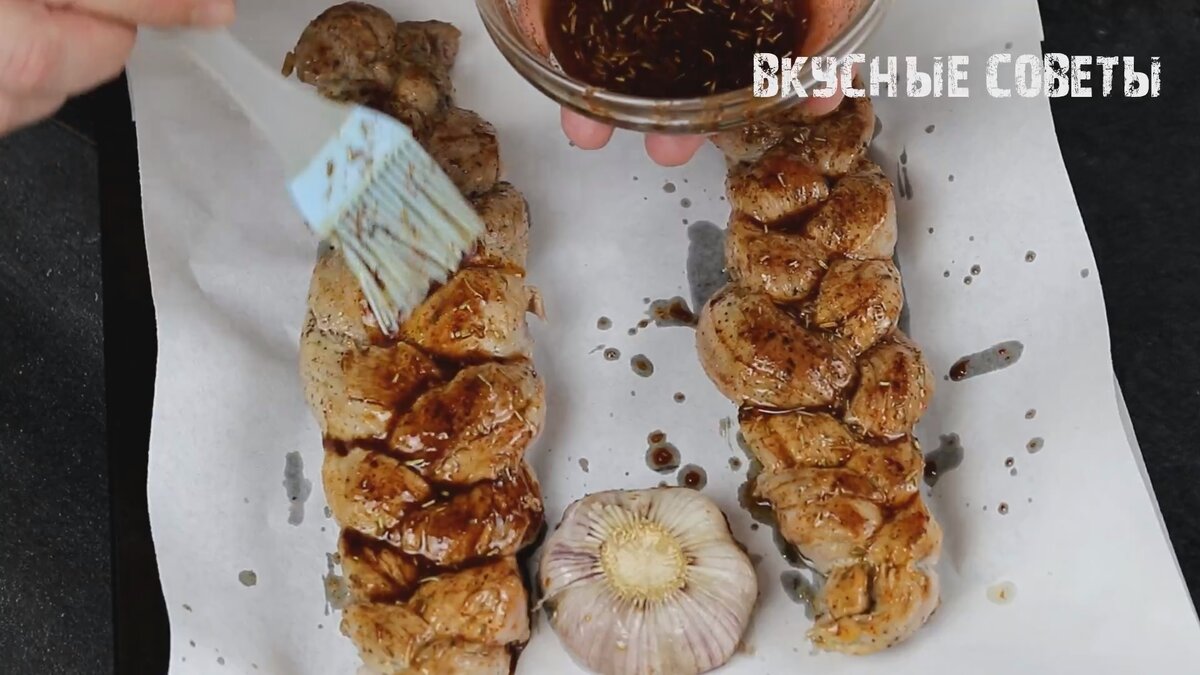 Знаменитая свиная вырезка, которая "сводит с ума" весь мир. Все ищут ...