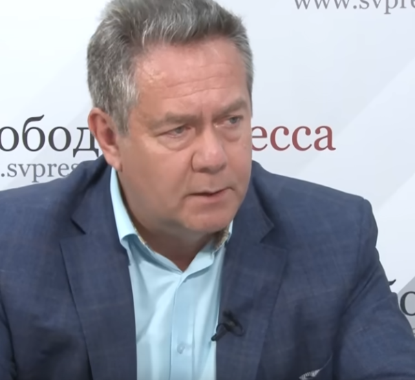 Николай Платошкин про министра культуры Любимову | Сторонник Платошкина ...