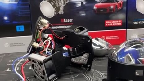 Edison Studio - тюнинг и ремонт фар в Балашихе | Обзор на светодиодные ...