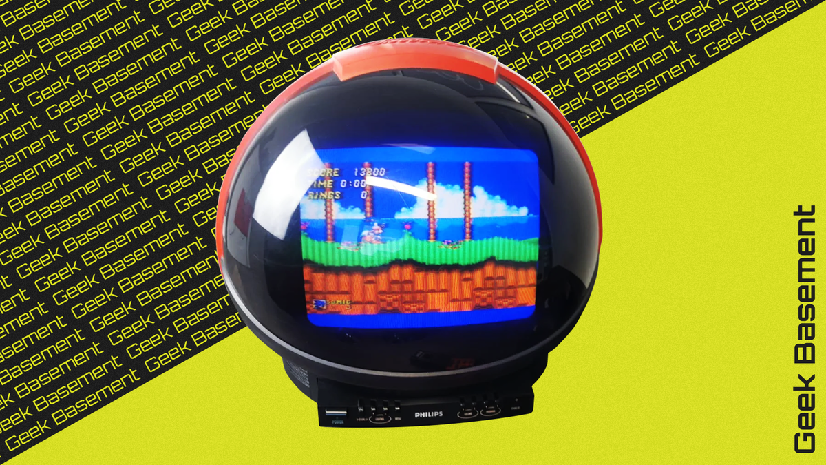 Лучшие ЭЛТ телевизоры для ретрогейминга | Geek Basement | Дзен