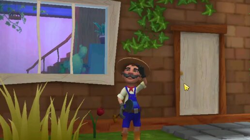 ОБНОВЛЕНИЕ в ПРИВЕТ СОСЕД! НОВАЯ ПУШКА и НОВЫЕ ПИТОМЦЫ Dark Riddle ...