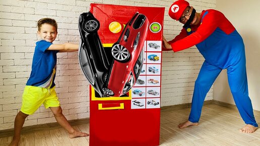 Mark and the Car Episodes - Collection for kids | Mark Production | Дзен