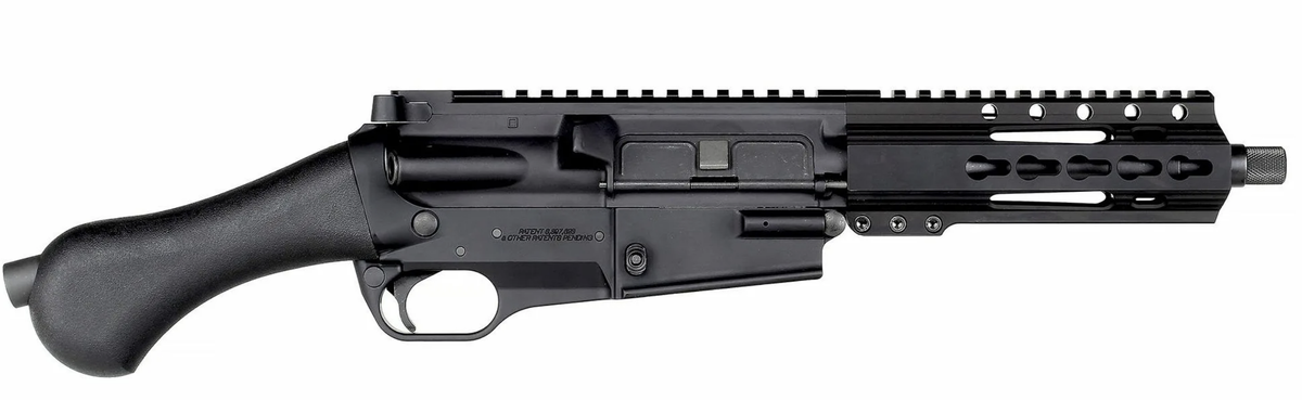 Fightlite SCR Raider .300 BLK | КАЛИБР | Дзен