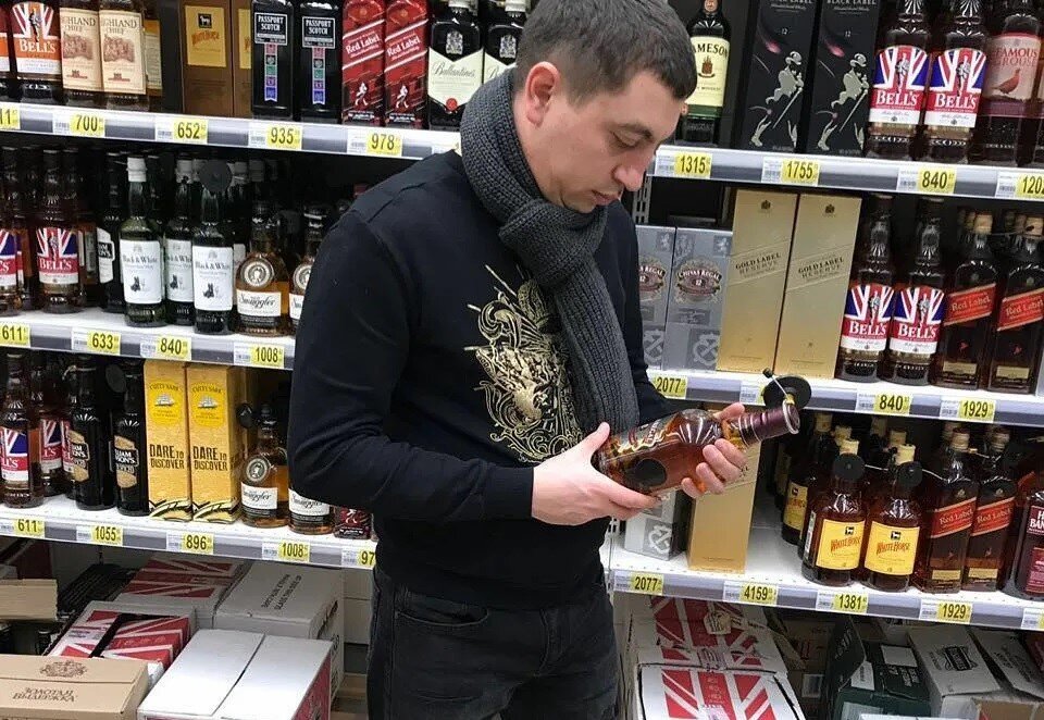 Среди дешевого виски из супермаркета им нет равных: 5 марок виски ...