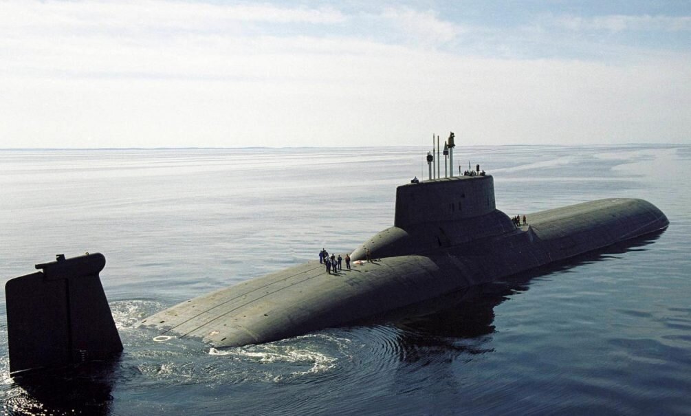 Почему в мире нет глубоководных подлодок | 51 Меридиан | Дзен