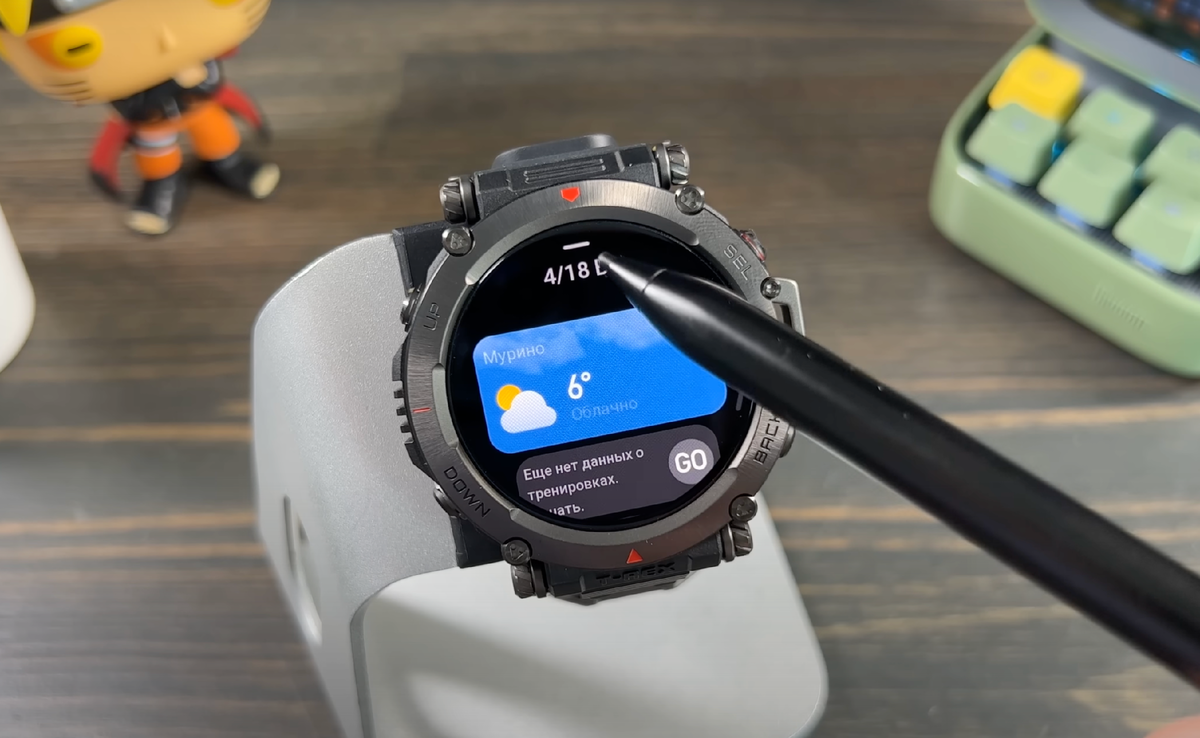 🔥 УМНЫЕ ЧАСЫ XIAOMI Amazfit T-Rex Ultra | ПОЛЬЗА.NET СТАТЬИ | Дзен