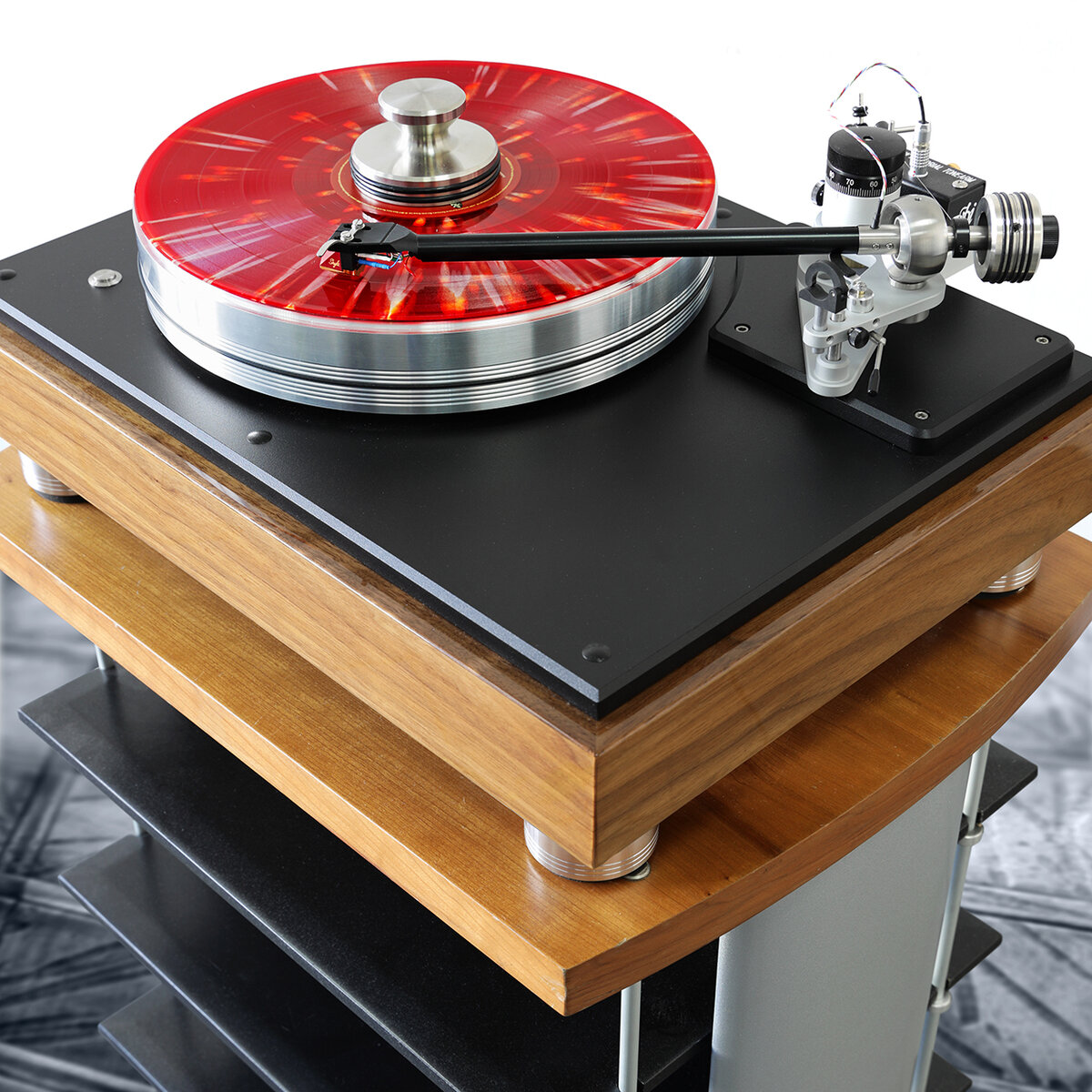 Проигрыватель винила VPI Classic Signature. Возрожденная классика | T ...