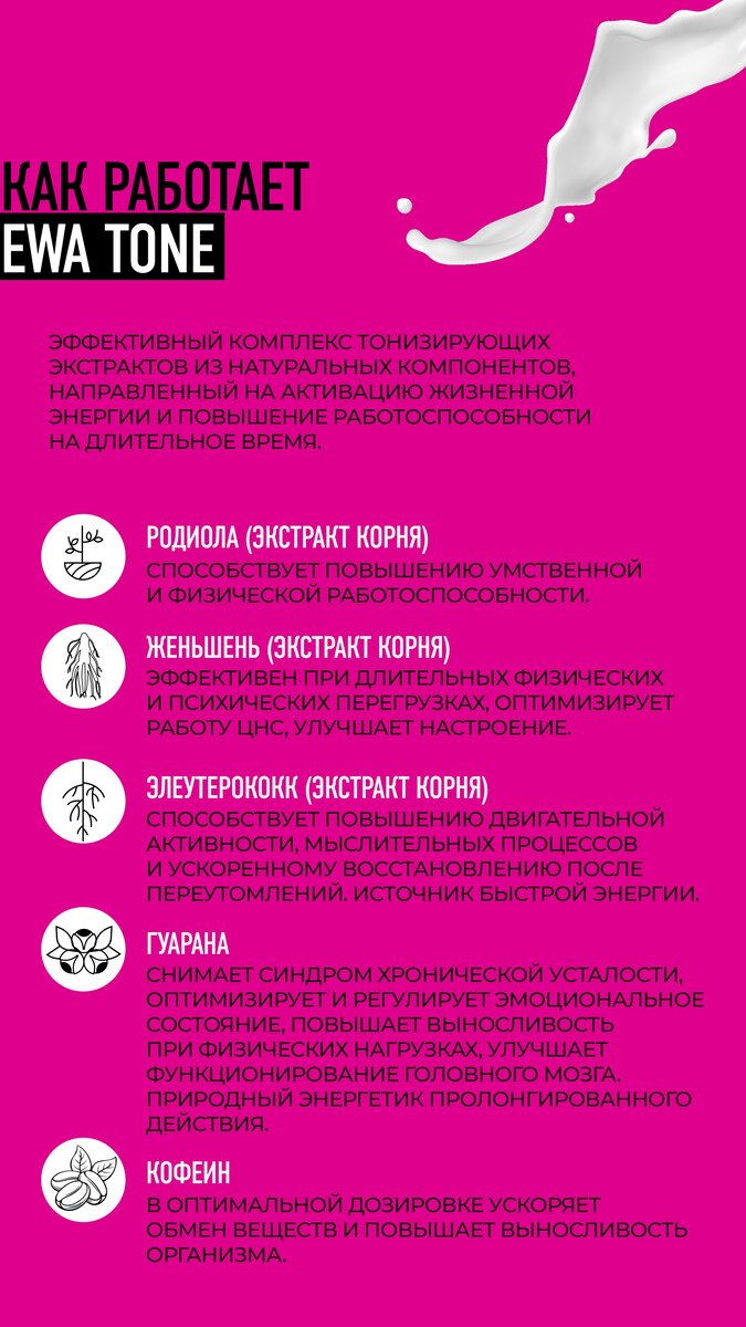 Что такое EWA TONE от EWA PRODUCT? — Teletype