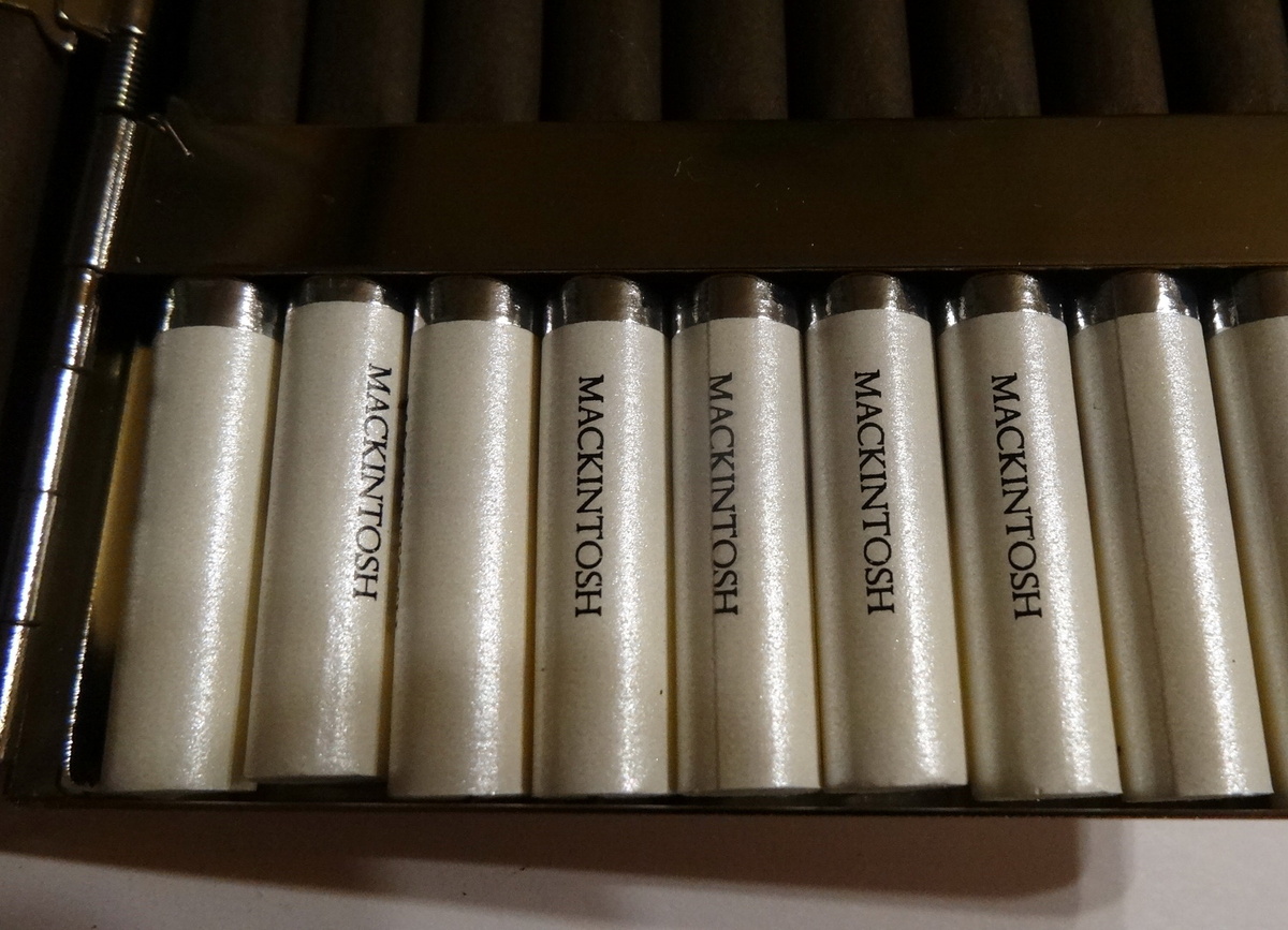 Дегустация российских сигарет Mackintosh. | Уголок курильщика | Дзен