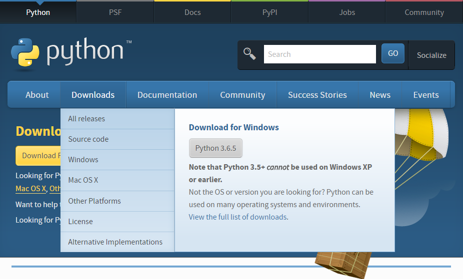 Пошаговый гайд: как установить и запустить Python | Skillbox | Дзен