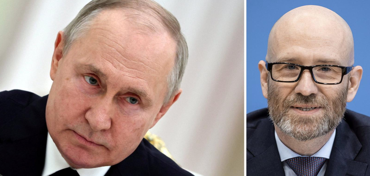 🔴🇩🇪📰(+)Die Welt: «Покушение на Путина? Почему русские офицеры думают ...