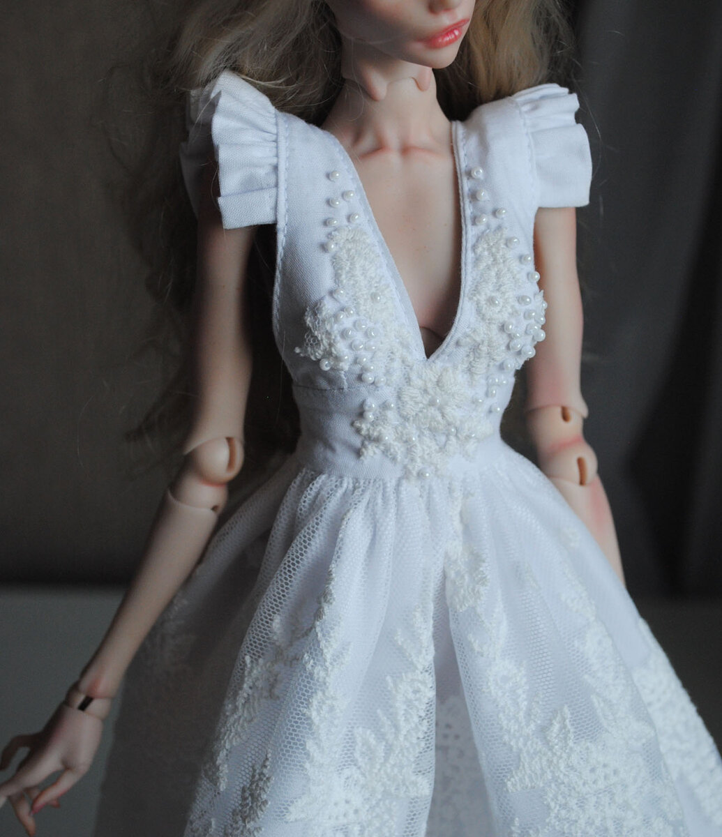 Кукла Химера (Chimera doll) от Нины Куриленко | Одежда для кукол Барби ...