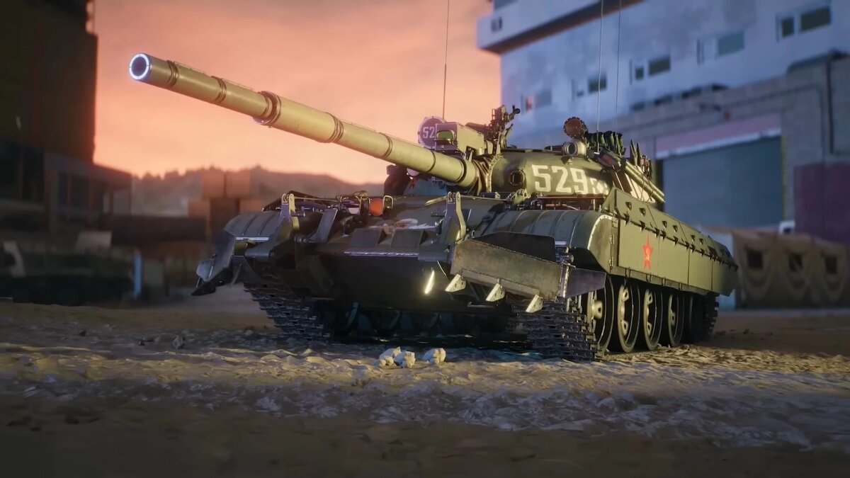 Project CW — новые World of Tanks от Wargaming, но в сеттинге Холодной ...