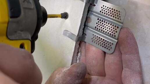 Кувалда.ру | Клипсы для ремонта гипсокартона от компании Sheetrock ...