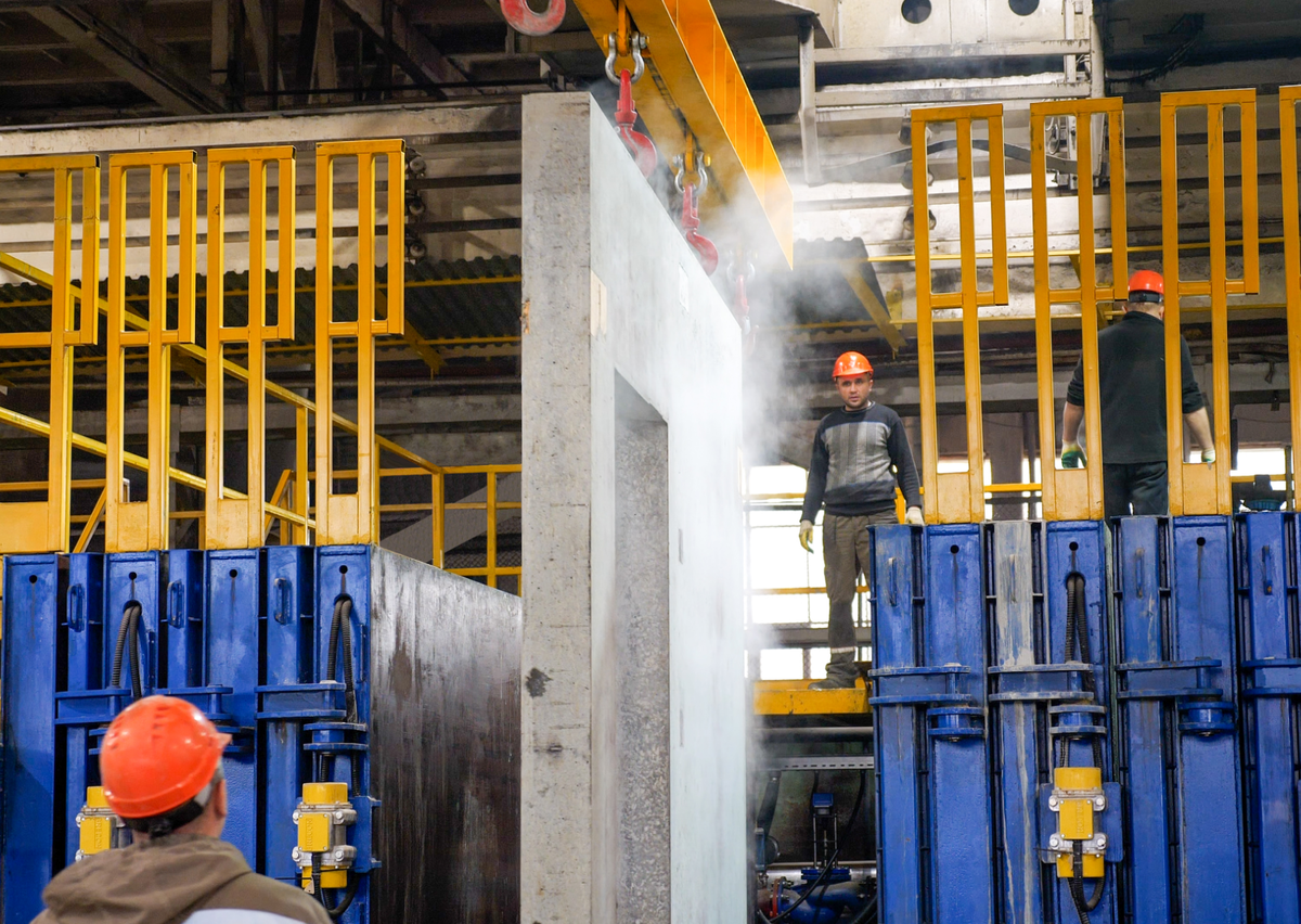 Мифы про панельные дома | Petro Building Systems | Дзен