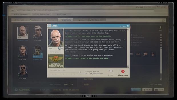 🏴‍☠️Как завербовать Смайли, Гаса Тарболла и Майора Спайка Скаллиона в Jagged Alliance 3 - ProGame.su
