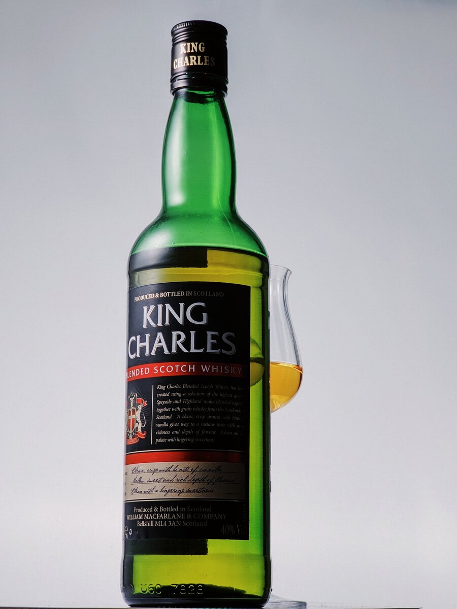 Обзор виски King Charles. | Дед допьёт. | Дзен