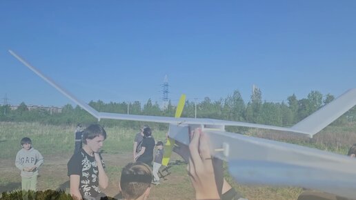 Резиномоторные авиамодели копии, пэ30 и радиоуправляемые самолёты ...